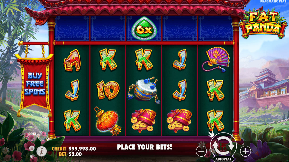 Fat Panda Slot: An In-depth Online Game Review